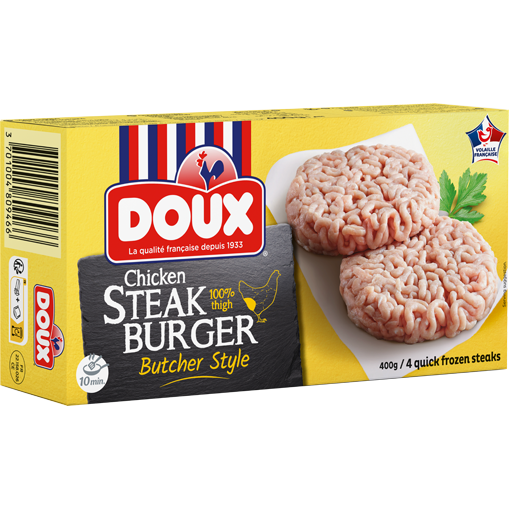 Doux - Ready-to-cook
