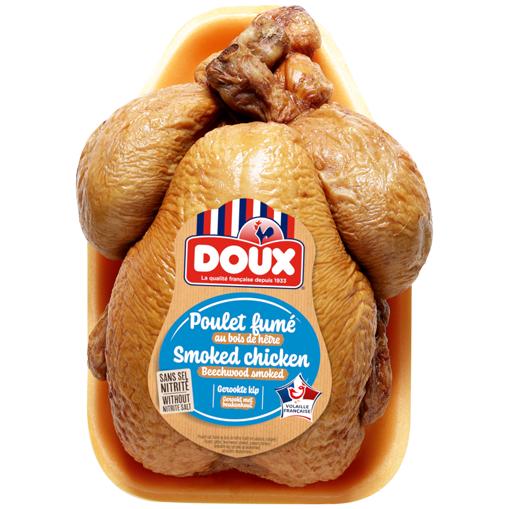 Doux - Poulet Fumé