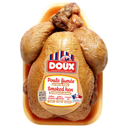 Doux - Smoked poultry