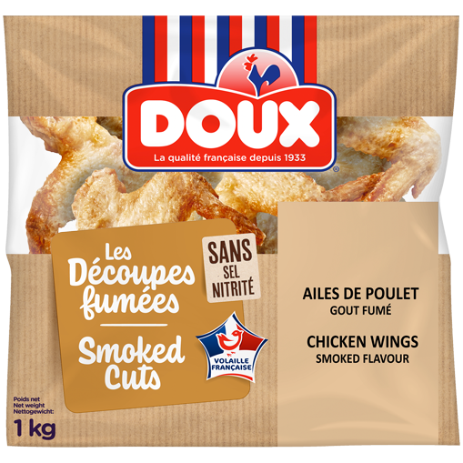 Doux - Smoked poultry