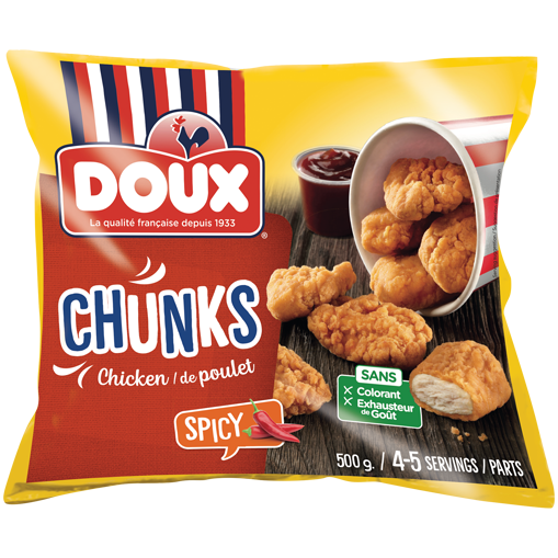 Doux - Ready-to-heat